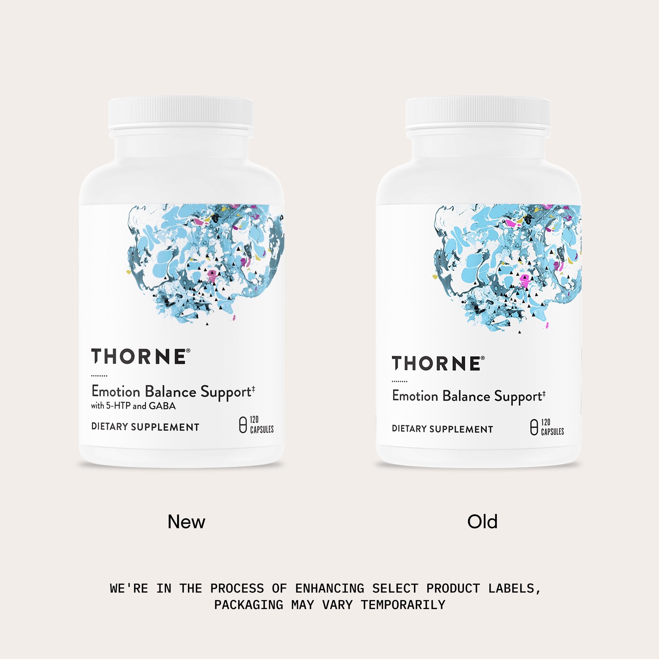 enhance mood with THORNE vitamin blend