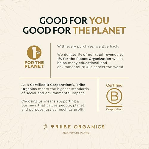 enhance mood with Tribe Organics