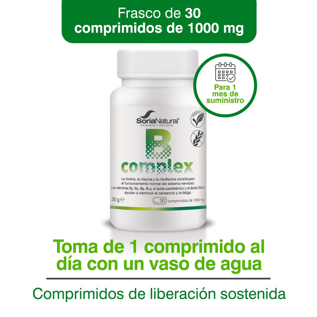 enhance mood with vitamin B supplement