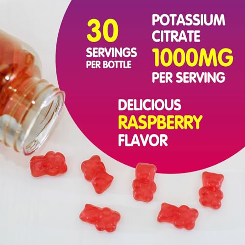 Enhance muscle function with potassium