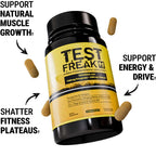 enhance muscle growth and recovery