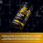 enhance muscle growth with AlphaTest