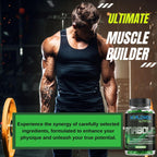 Enhance muscle growth with Anabolic Accelerator