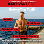 enhance muscle growth with AROMATEST