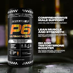 enhance muscle growth with Cellucor
