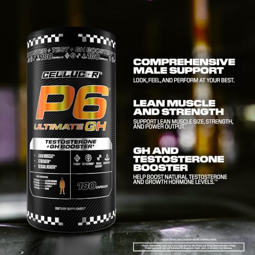 enhance muscle growth with Cellucor