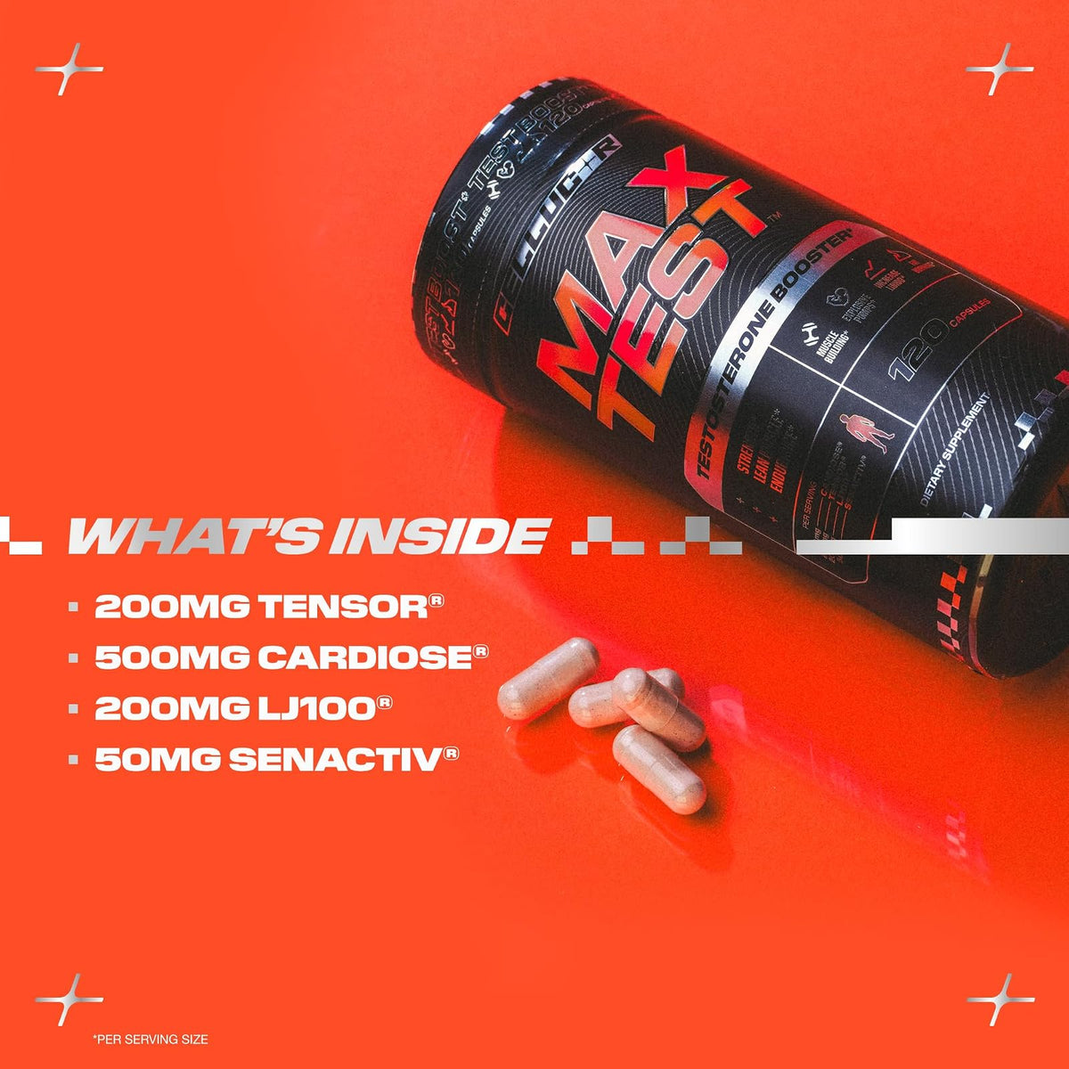 enhance muscle growth with Cellucor
