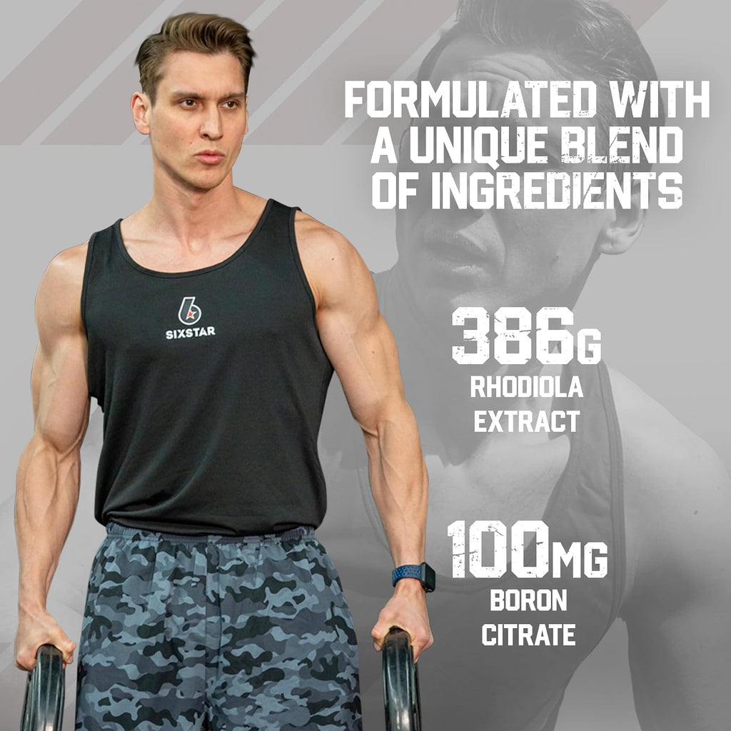 enhance muscle growth with testosterone