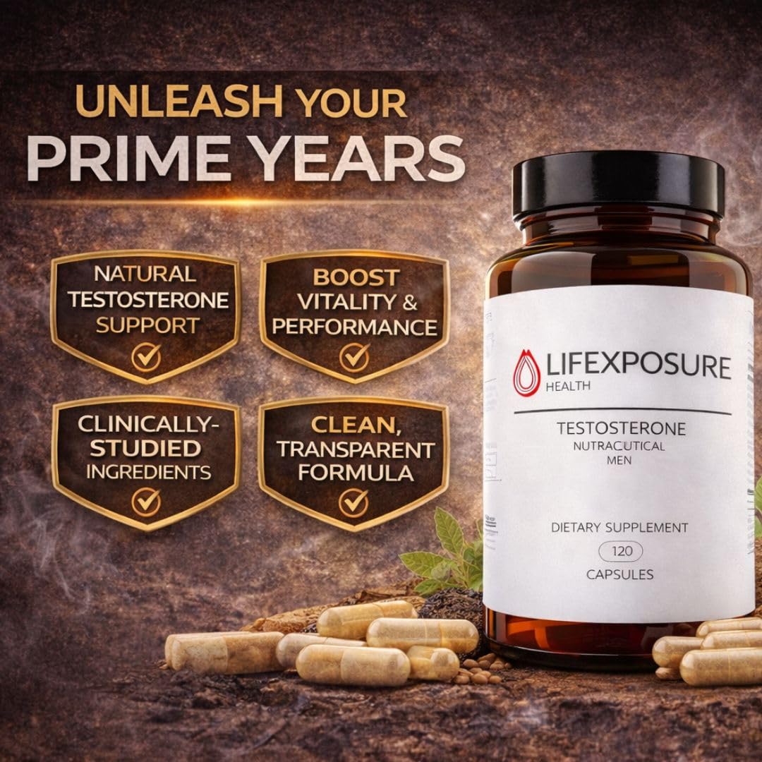 enhance muscle growth with testosterone