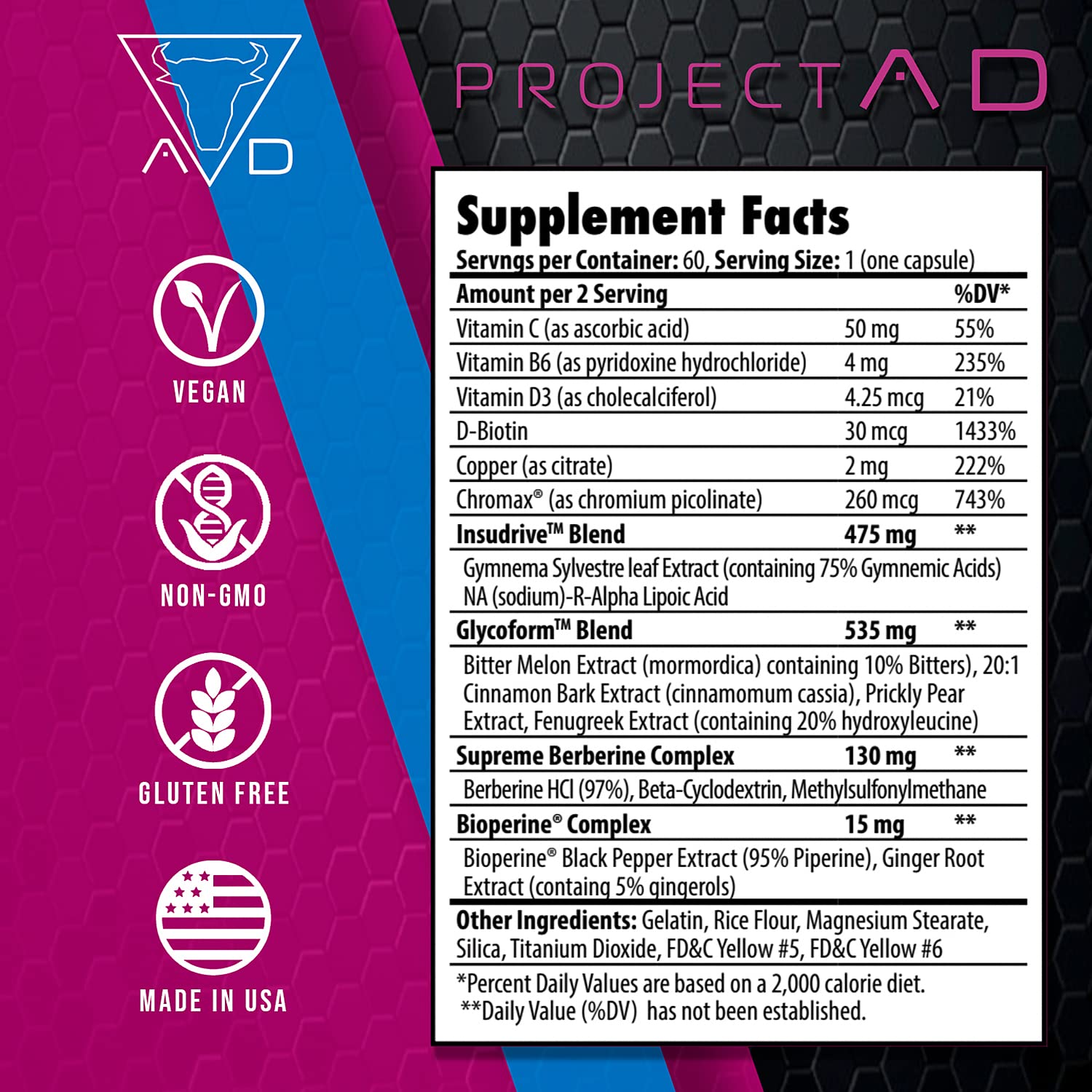 enhance muscle mass with Matador