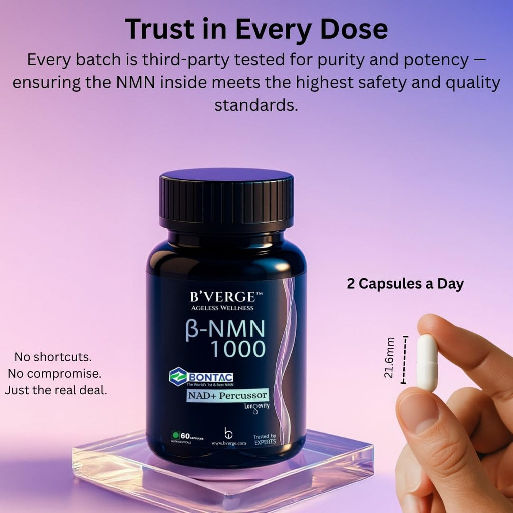 Enhance muscle performance with NMN