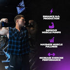 Enhance muscle pump with Magnify Pump