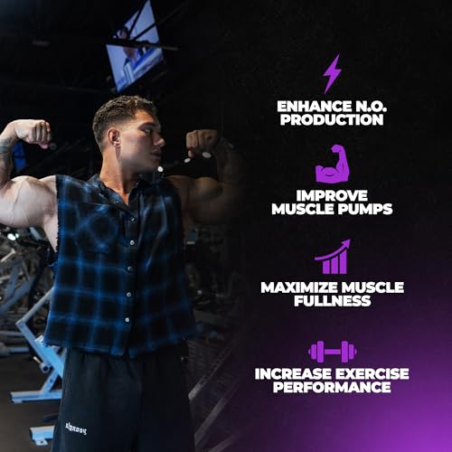 Enhance muscle pump with Magnify Pump