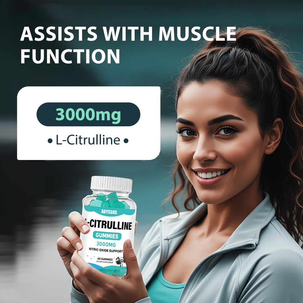 enhance muscle recovery with ABYSSUS