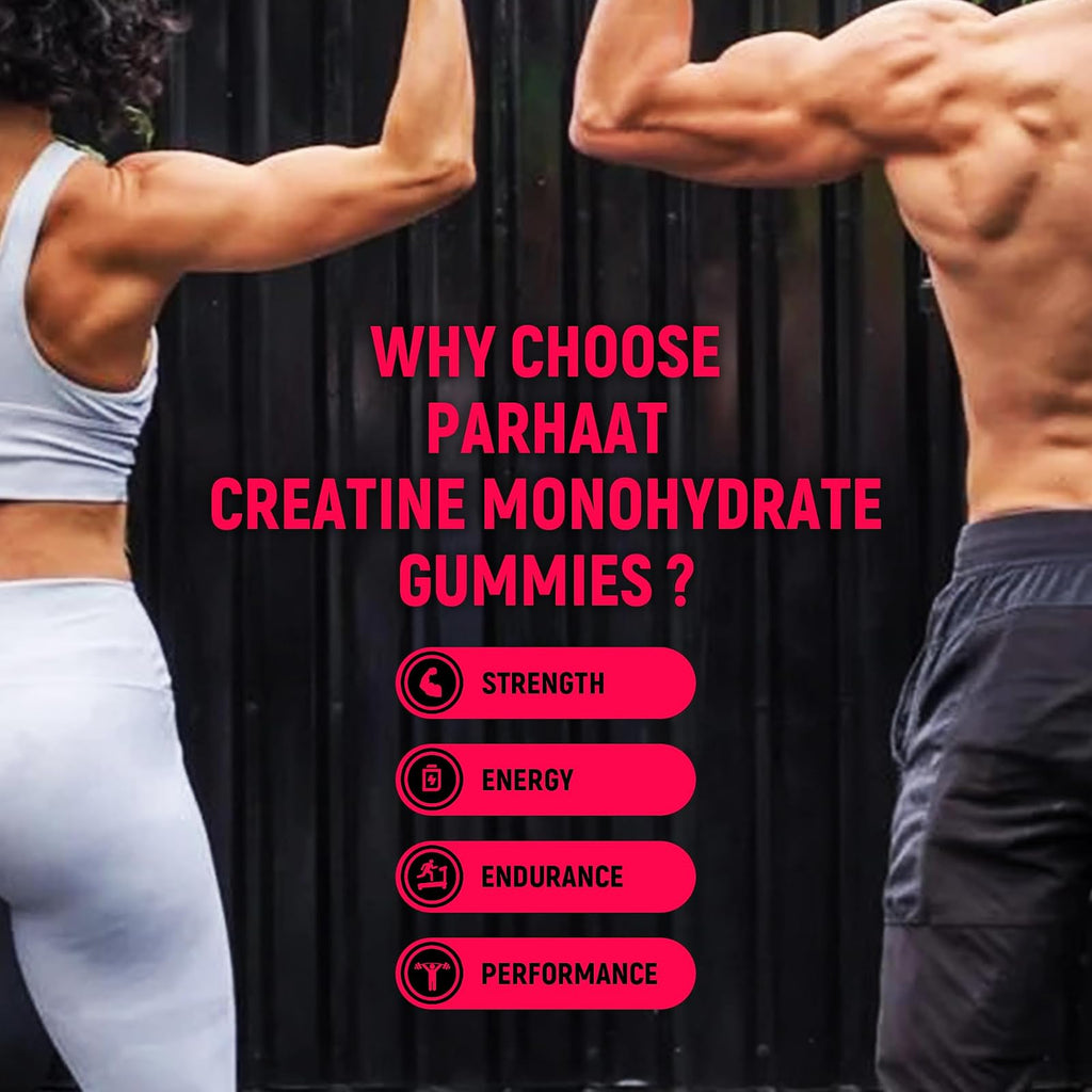 enhance muscle recovery with creatine