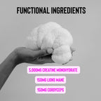 Enhance muscle recovery with creatine