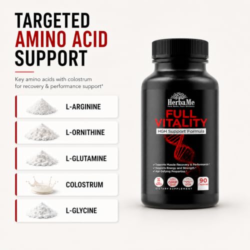 Enhance muscle recovery with HerbaMe