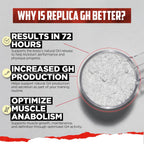 enhance muscle recovery with HGH