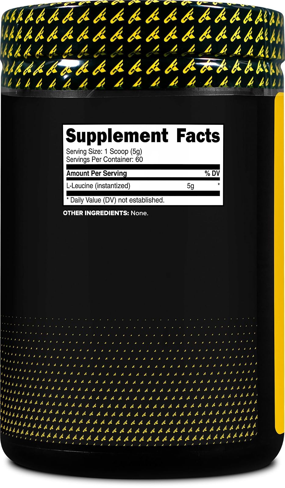 Enhance muscle recovery with L-Leucine