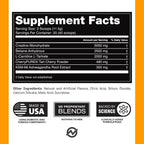 enhance muscle recovery with Outwork Nutrition