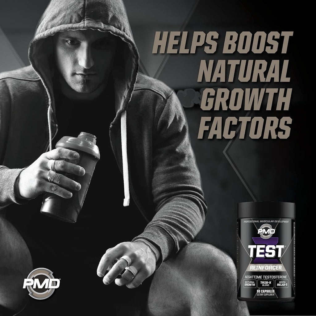 enhance muscle recovery with PMD Sports