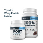 enhance muscle recovery with Transparent Labs