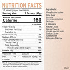 enhance muscle recovery with whey