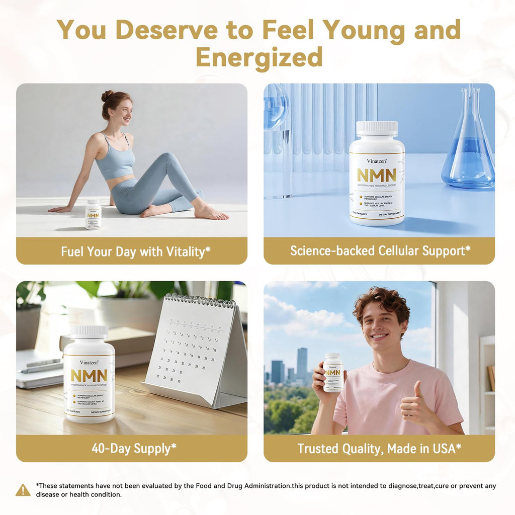 Enhance NAD+ levels naturally