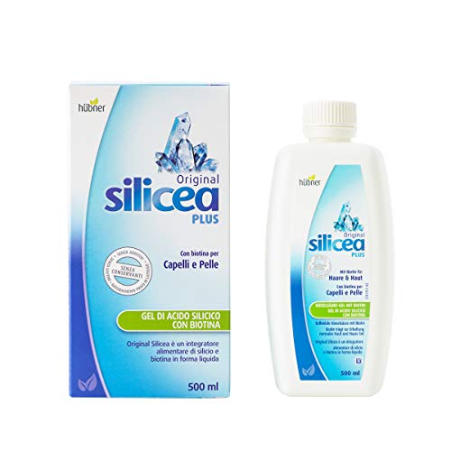 Enhance nail strength with silica