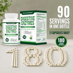 enhance nutrient absorption digestive enzymes