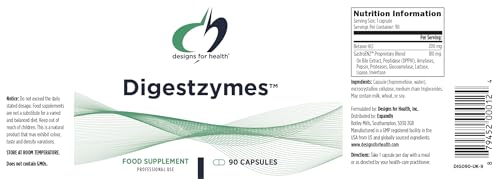 enhance nutrient absorption digestive enzymes