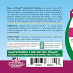 enhance nutrient absorption digestive enzymes