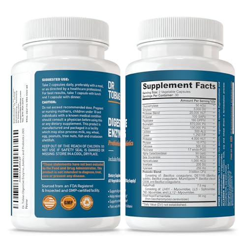 enhance nutrient absorption digestive enzymes