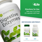 enhance nutrient absorption digestive enzymes