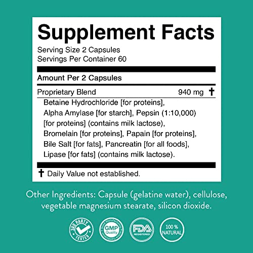 enhance nutrient absorption digestive enzymes
