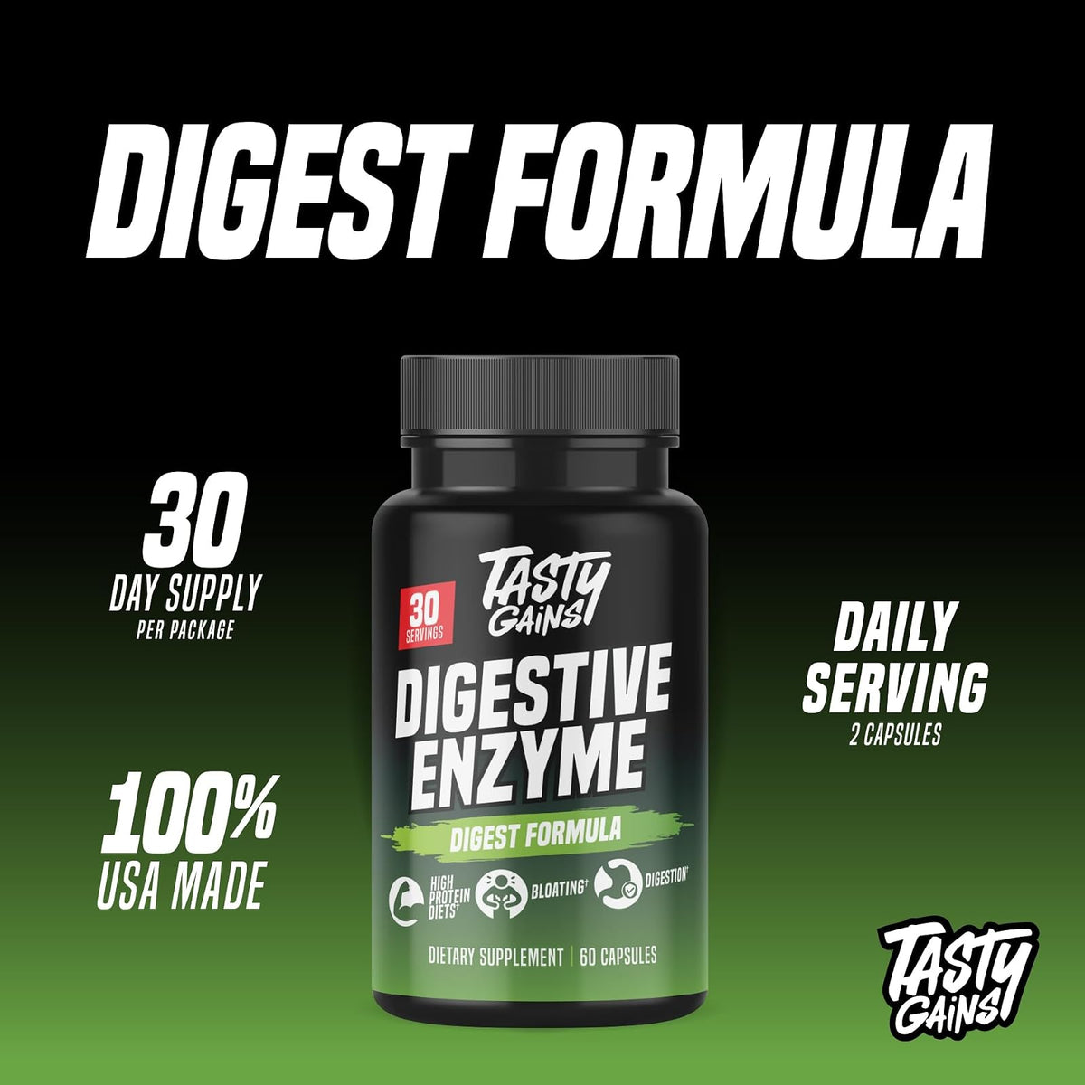 enhance nutrient absorption enzymes