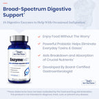 enhance nutrient absorption enzymes