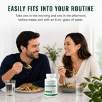 enhance nutrient absorption enzymes