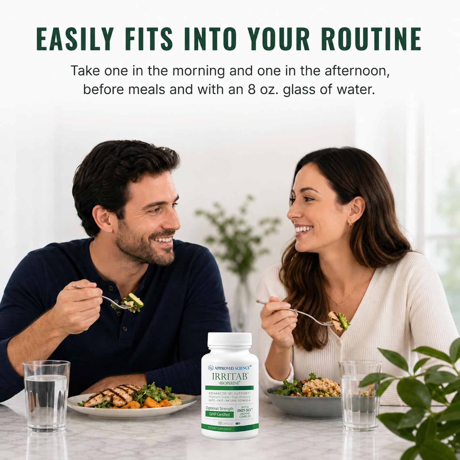 enhance nutrient absorption enzymes