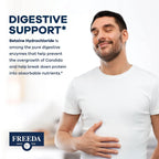 enhance nutrient absorption Freeda Betaine