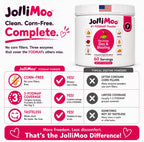 enhance nutrient absorption Trio enzymes