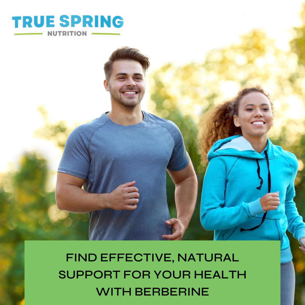 enhance nutrient absorption with berberine