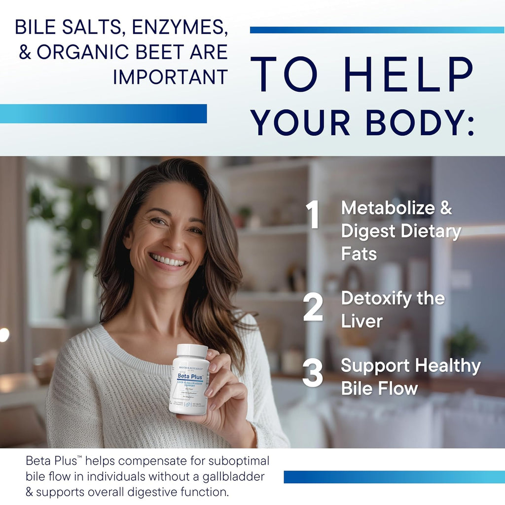 enhance nutrient absorption with bile