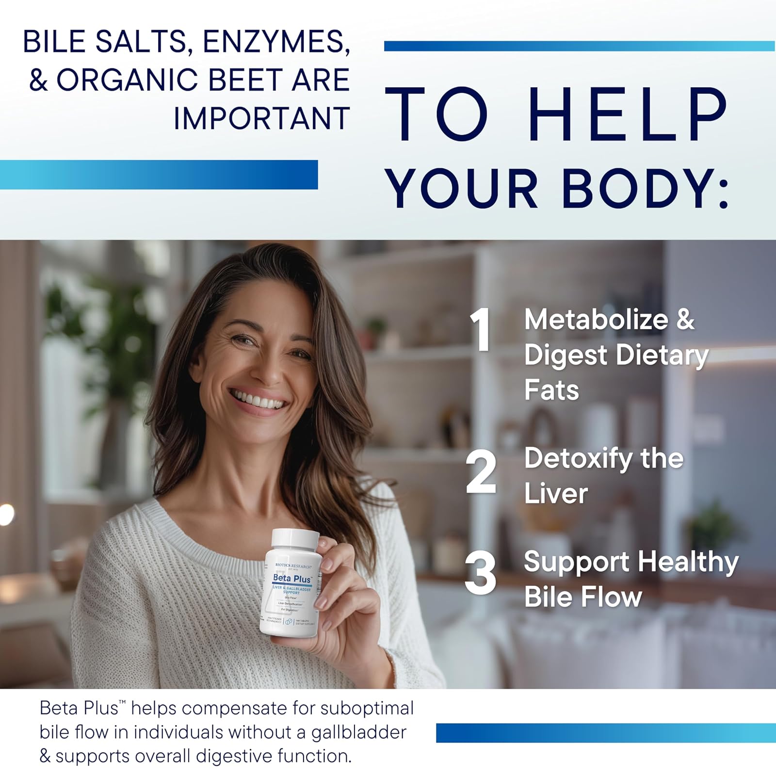 enhance nutrient absorption with bile
