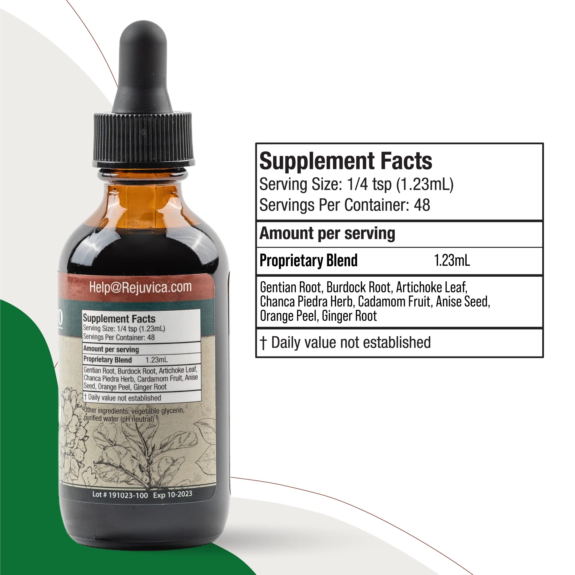 enhance nutrient absorption with bitters