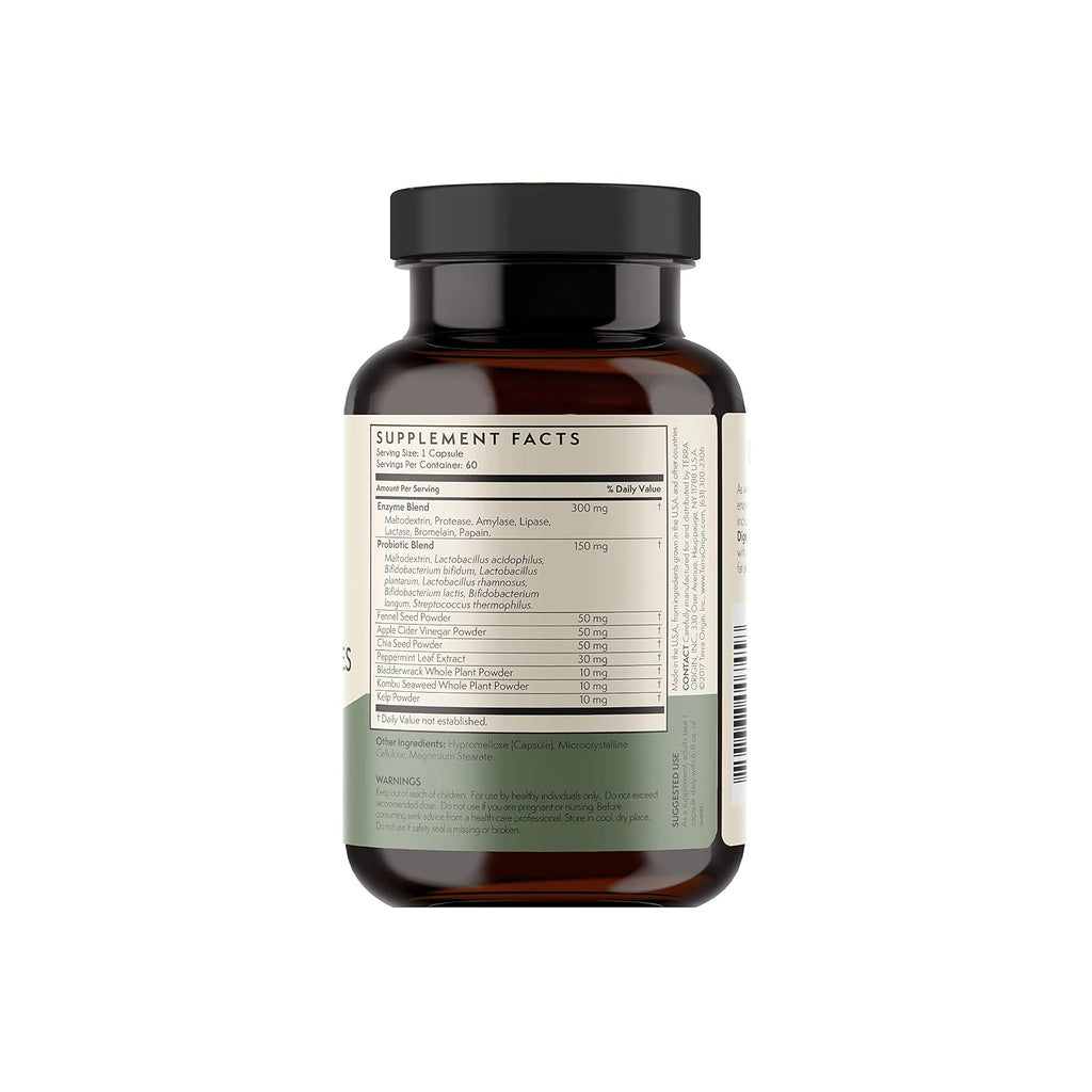 enhance nutrient absorption with enzymes