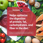 enhance nutrient absorption with enzymes