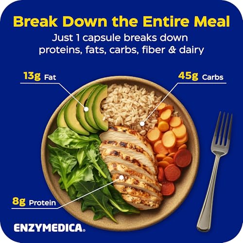 enhance nutrient absorption with enzymes
