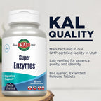 enhance nutrient absorption with enzymes