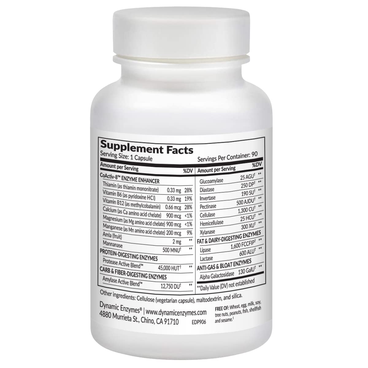 enhance nutrient absorption with enzymes